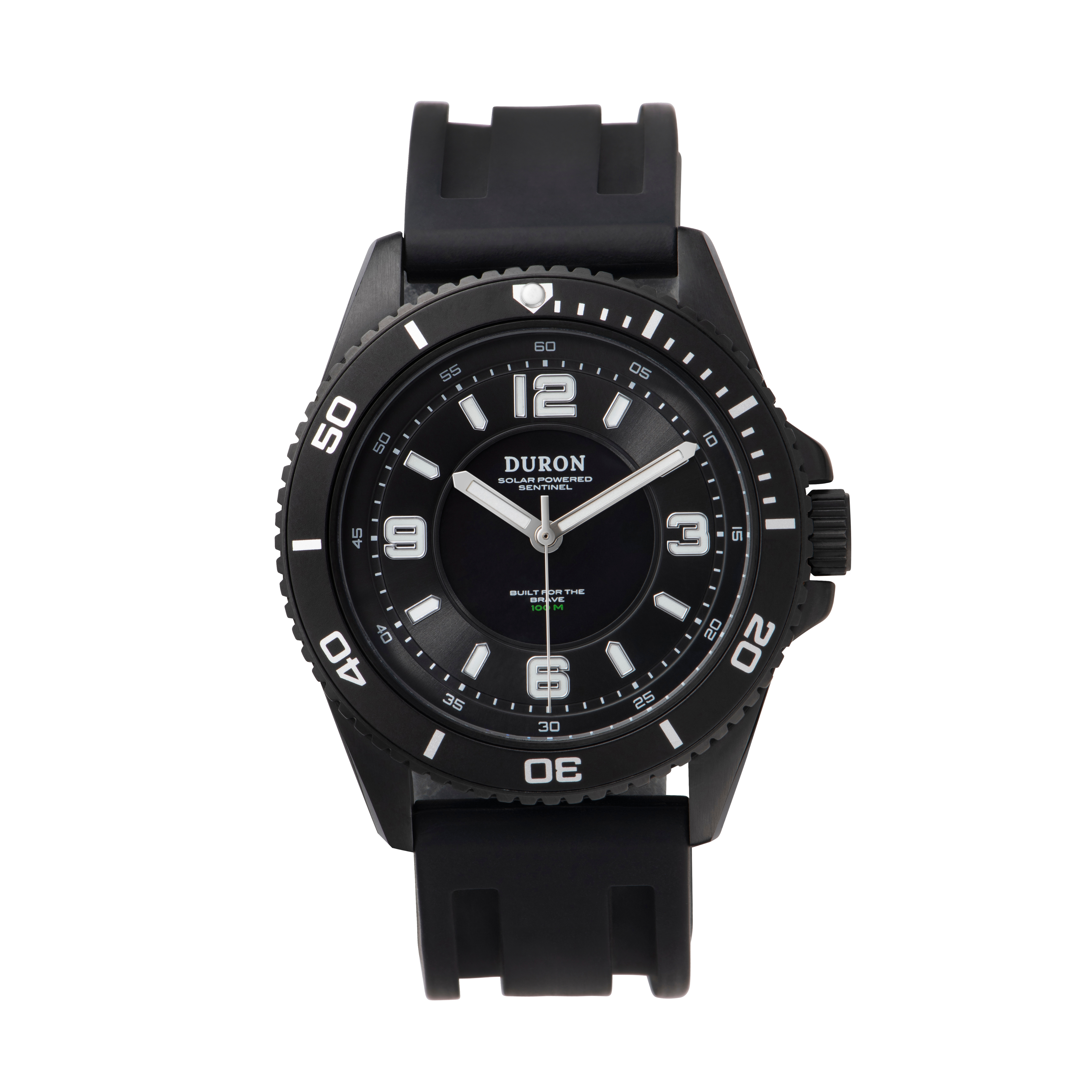 The Solar Sentinel – DURON Watch